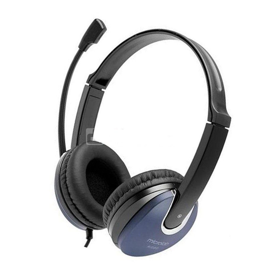 [Mã ELHAJULY giảm 6% đơn 50K] Tai Nghe Chụp Tai Microlab K290 1.5m - Hàng Chính Hãng