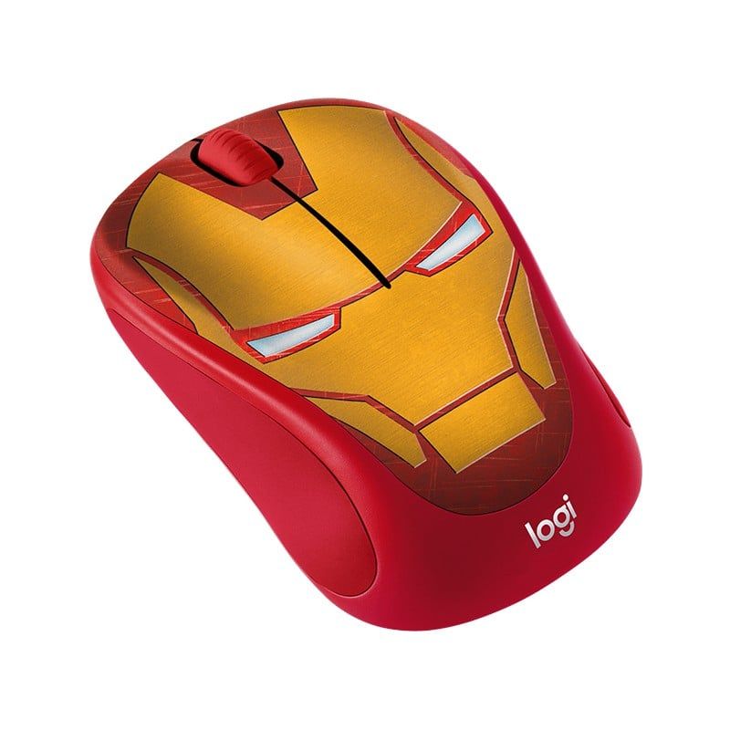[Mã ELHAJULY giảm 6% đơn 50K] Chuột Không Dây Logitech M238 Marvel ...