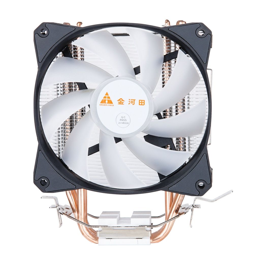 TẢN NHIỆT KHÍ CPU GOLDEN FIELD ICE-Y COLOR FAN - Hàng Chính Hãng