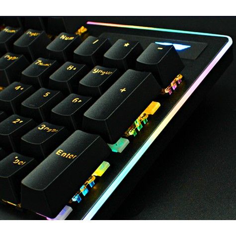 Bàn phím Cơ Quang Học Newmen GM550 - Hàng Chính Hãng