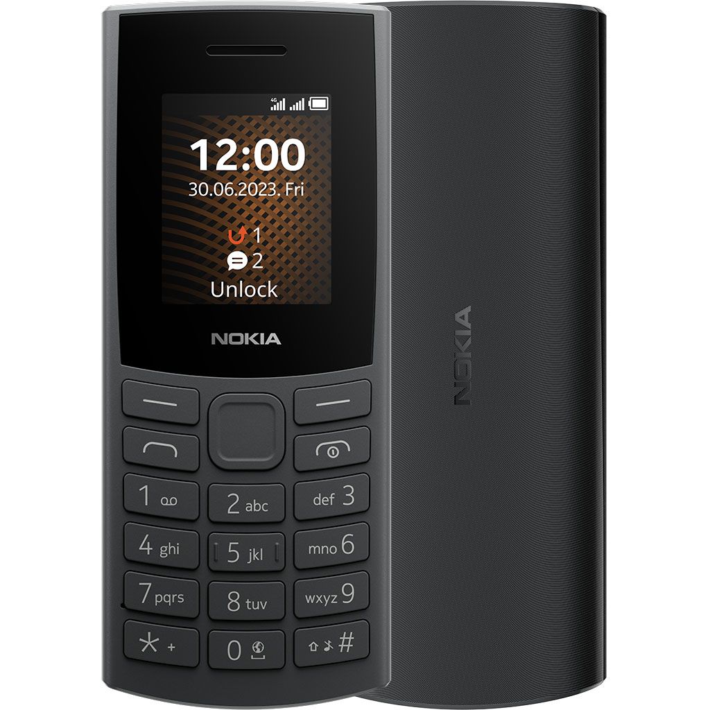 Điện thoại di động NOKIA 105 4G- Điện Máy Từ Sơn