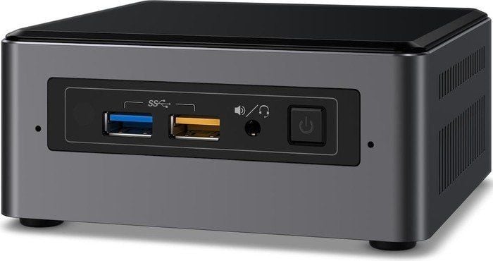 Mini PC Intel NUC Kit NUC7i3BNH- Điện Máy Từ Sơn