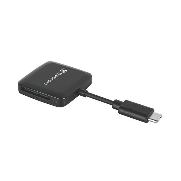 Đầu đọc thẻ Transcend C3 - Type C- Điện Máy Từ Sơn