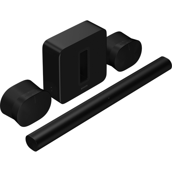 Ultimate Immersive with ARC (ARC + Sub 3 + 2x Era 300) – Smartzone