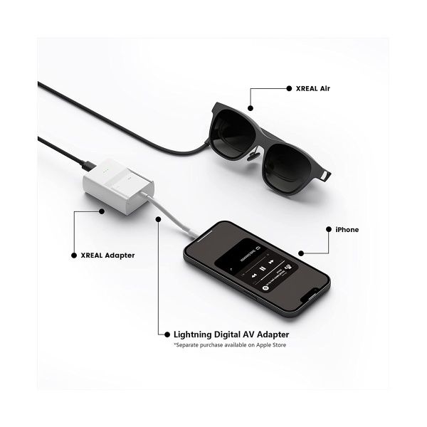 Xreal Adapter. Giá tốt. Bảo hành dài hạn. – Smartzone