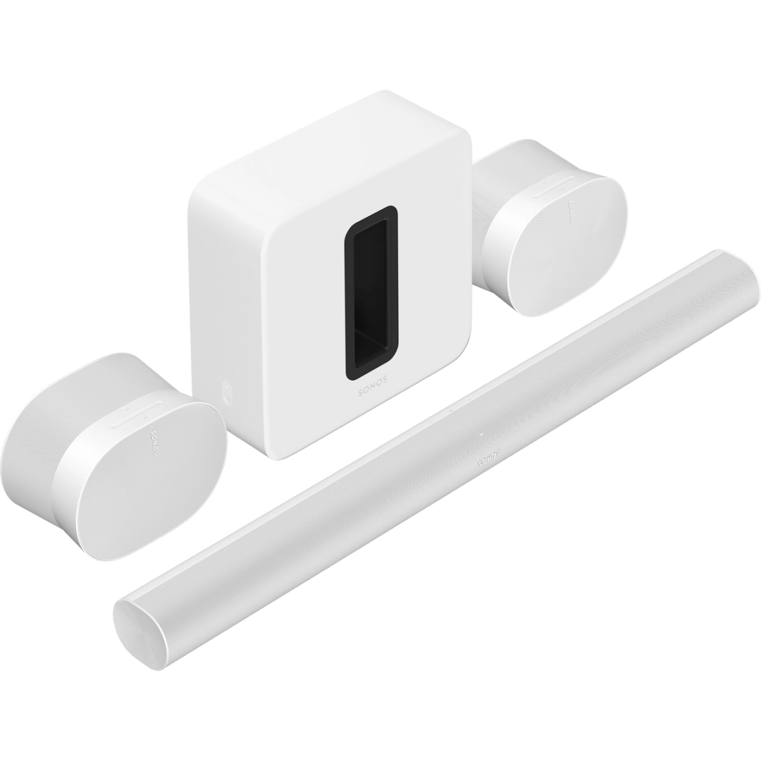 Ultimate Immersive with ARC (ARC + Sub 3 + 2x Era 300) – Smartzone