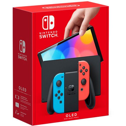 Nintendo Switch OLED Model – Smartzone