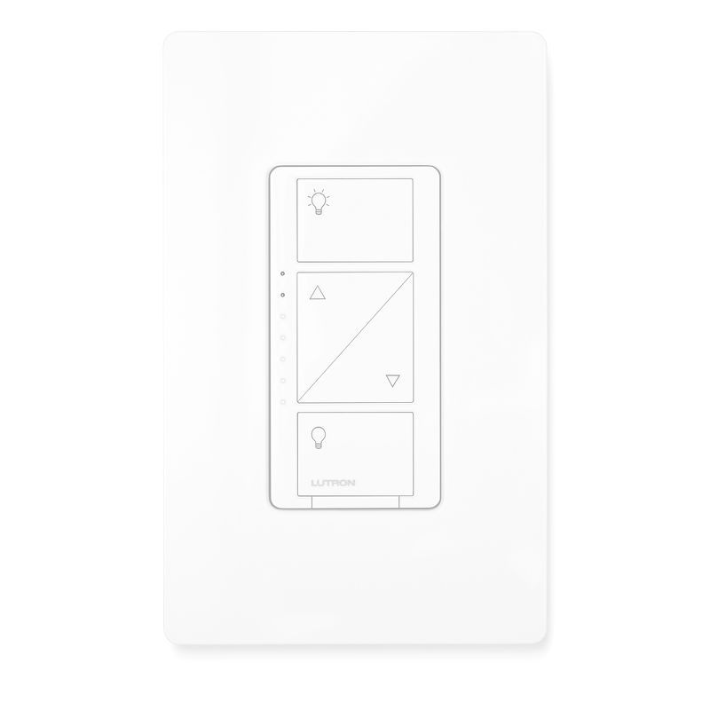 Lutron Caséta Wireless Smart Lighting Dimmer Switch Starter Kit – Smartzone