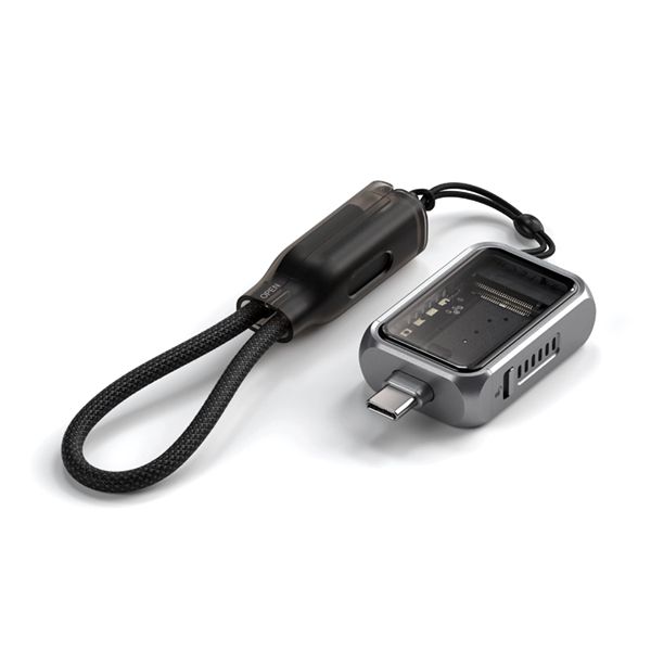 Box ổ cứng Satechi Mini NVMe SSD Enclosure chính hãng. Giá tốt. – Smartzone