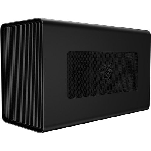 Razer Core X Thunderbolt 3 Graphics Expansion Chassis with 650W Power ...