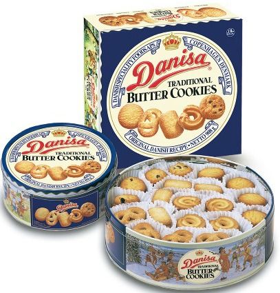 Bánh danisa – happymart