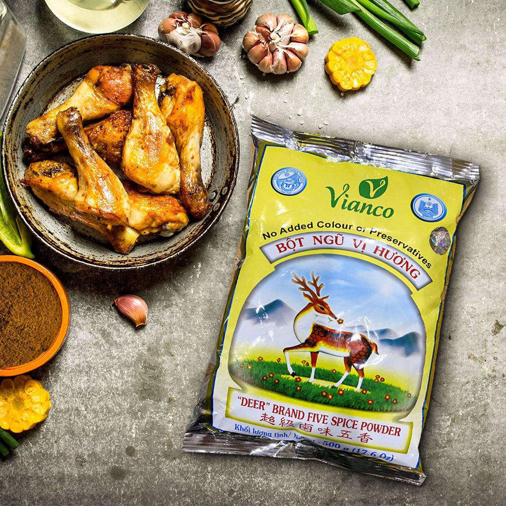 NGŨ VỊ HƯƠNG CON NAI 50G – happymart