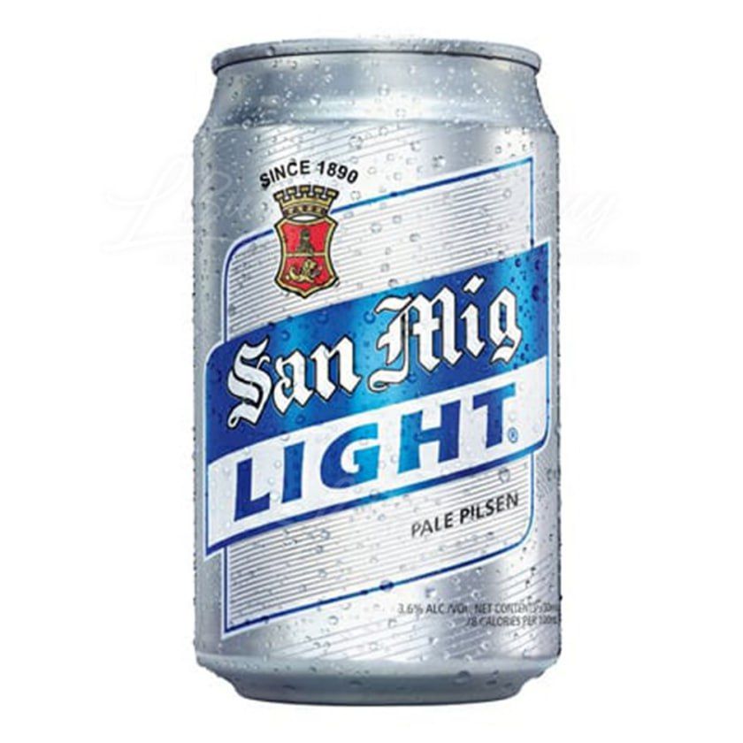 Bia Sammig Light 啤酒生力 – happymart