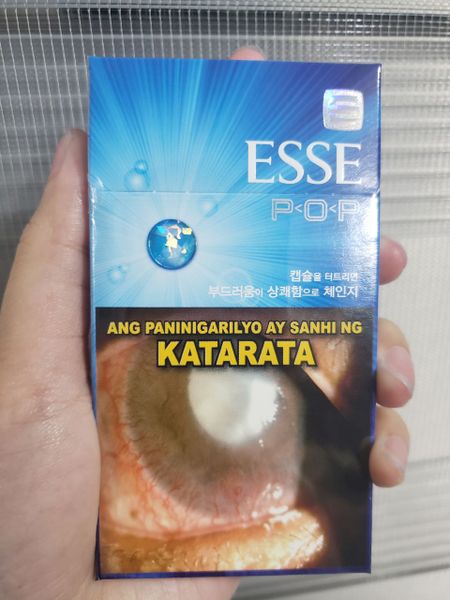 Thuốc Lá ESSE – happymart
