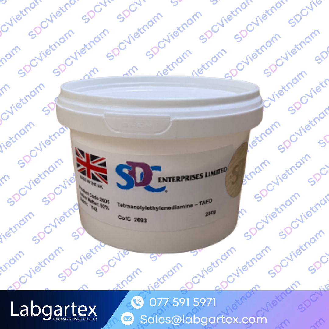 Chất tẩy rửa SDCE TAED 250g – sdcevietnam