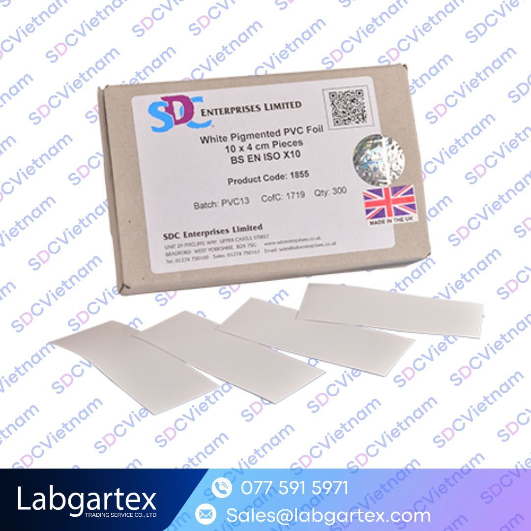 Tấm White Pigmented PVC foil SDCE – sdcevietnam