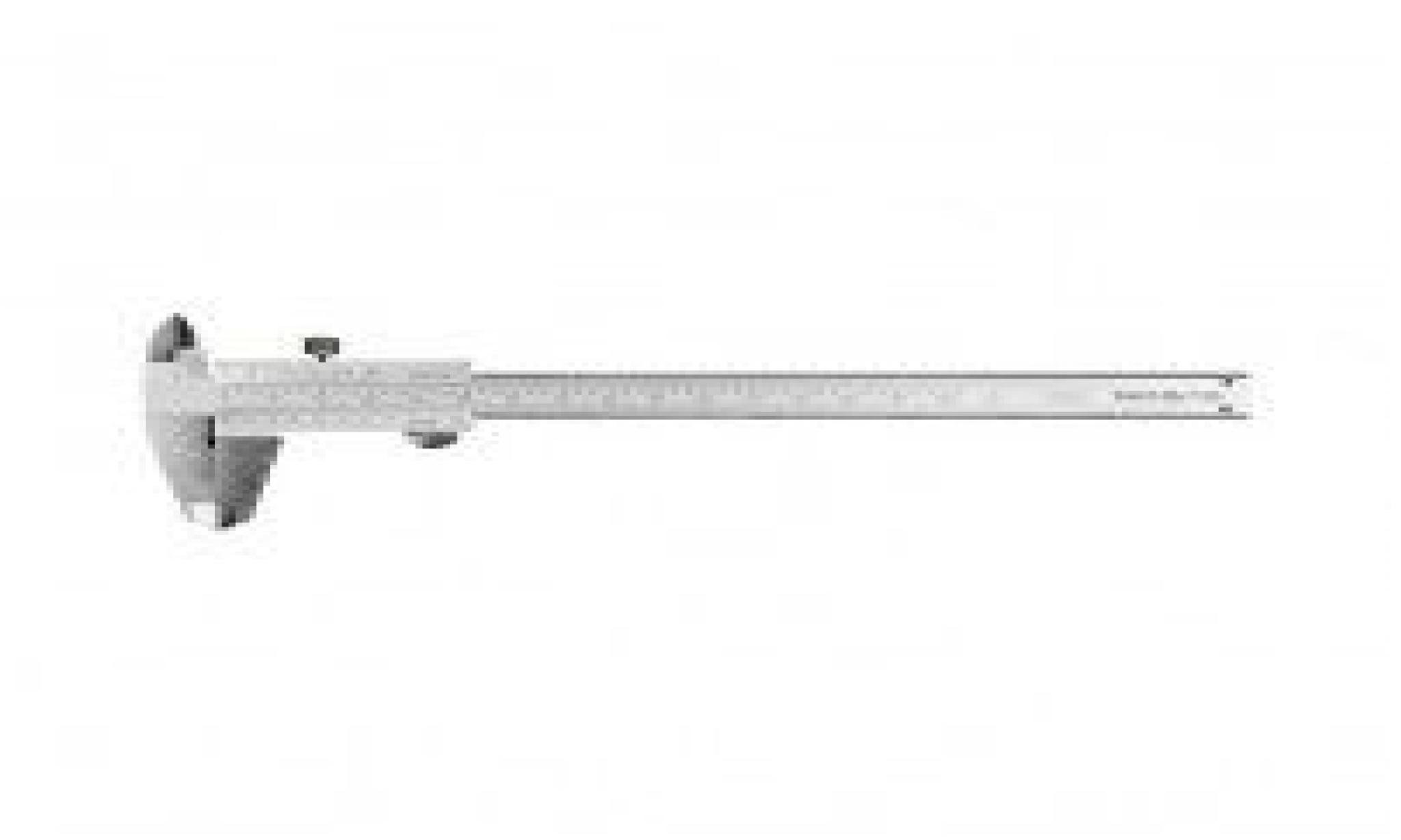 Thước kẹp 0-300mm; Accuracy 0.001" Yato YT-72004 – hnptool