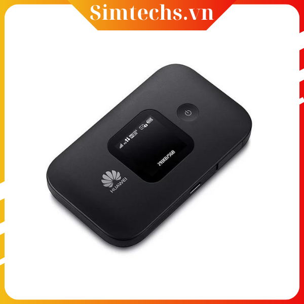 Bộ Phát Wifi 4G Di Động Huawei E5577