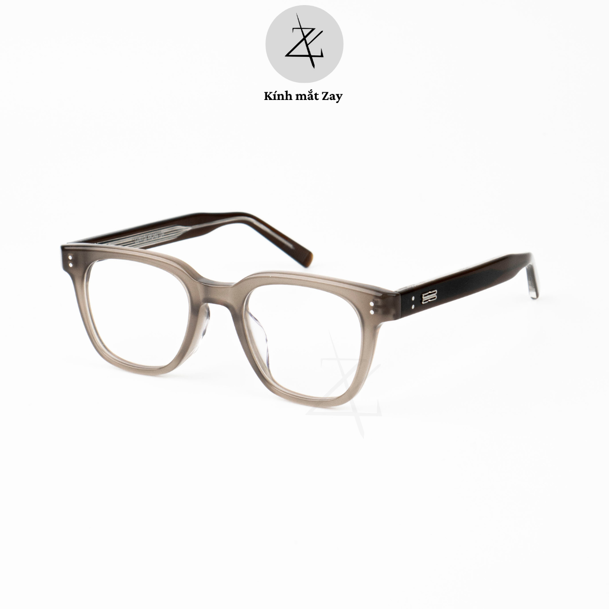 Gọng kính Gentle Monster Karl dáng vuông nhựa acetate cao cấp fullbox ...