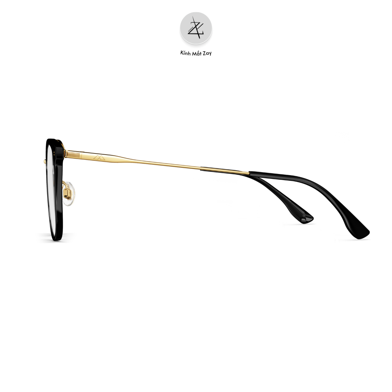 Gọng kính Molsion MA6011 dáng vuông nhựa & titanium chính hãng fullbox ...