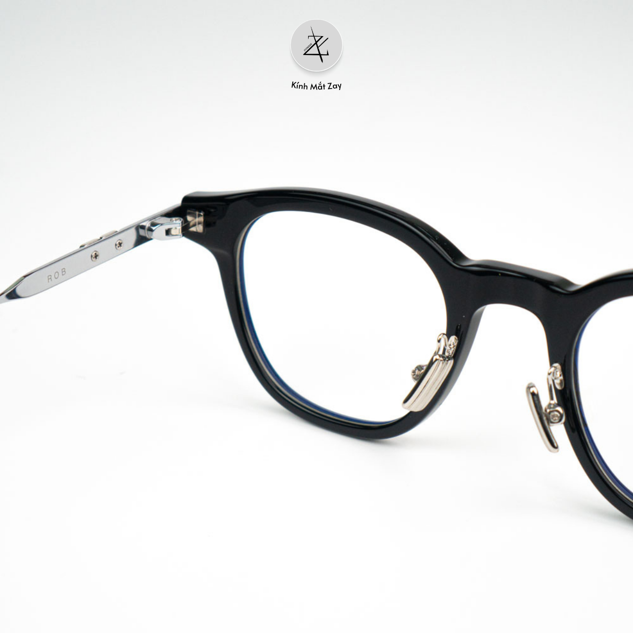 Gọng kính Gentle Monster Rob dáng vuông kim loại cao cấp fullbox – Kính ...