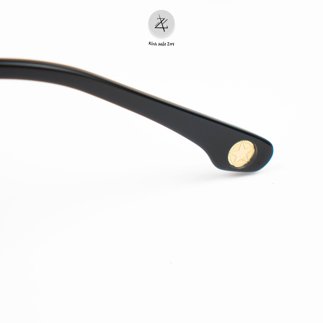 Gọng kính Jeep B1033 dáng vuông titanium fullbox chính hãng – Kính mắt Zay