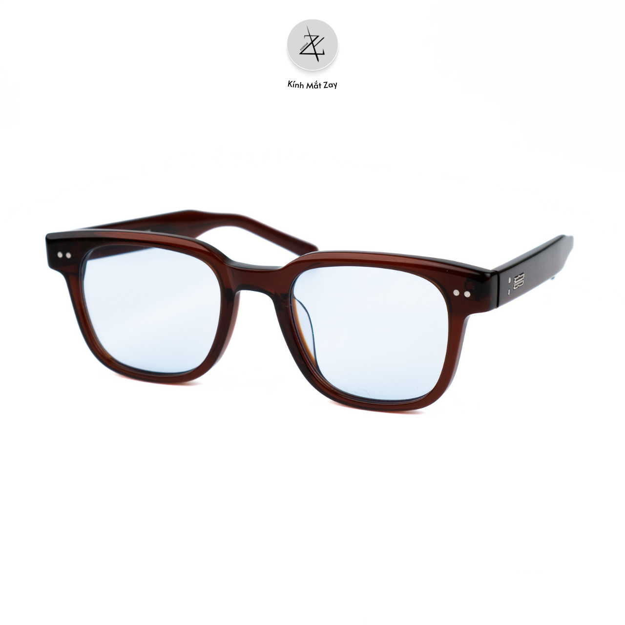 Gọng kính Gentle Monster Evan dáng vuông nhựa acetate cao cấp fullbox ...