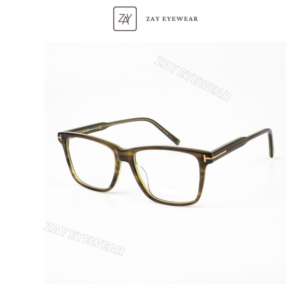 Gọng kính Tom Ford TF5817-B dáng vuông nhựa acetate cao cấp fullbox ...