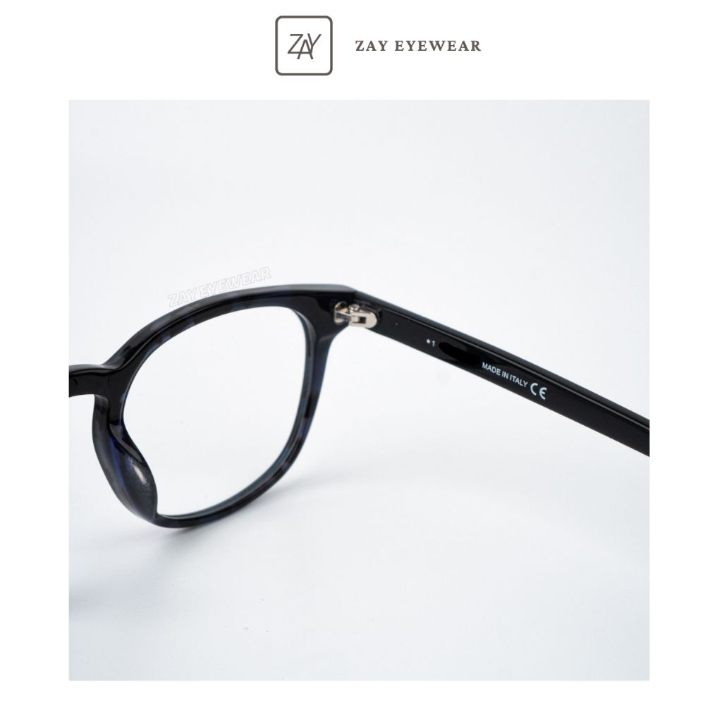 Gọng kính Tom Ford TF5819-B dáng tròn nhựa acetate cao cấp fullbox ...