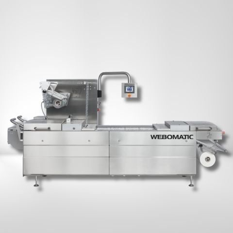 Thermoforming Machines ML-C 2600 – NEO FOODTECH