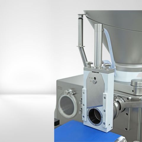 Pneumatic knife PM 75 – NEO FOODTECH