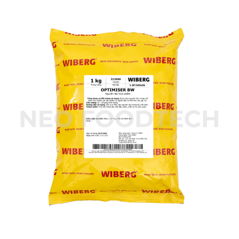 Optimiser VB Plus – NEO FOODTECH