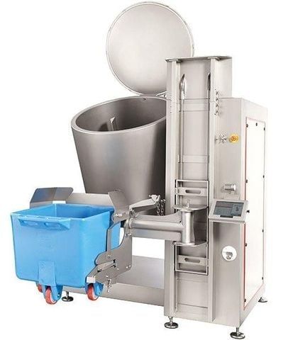 Vacuum cold mixing equipment – NEO FOODTECH