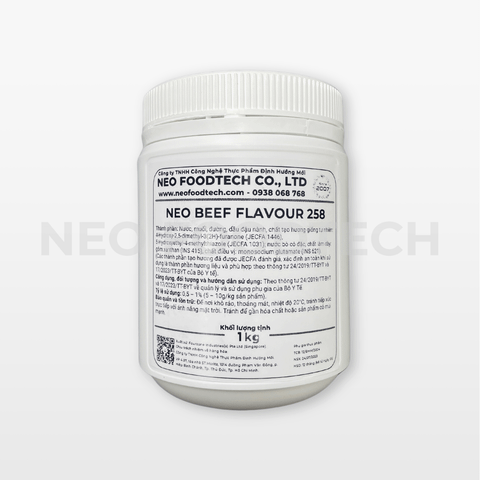 Neo Beef Flavor 258 – NEO FOODTECH