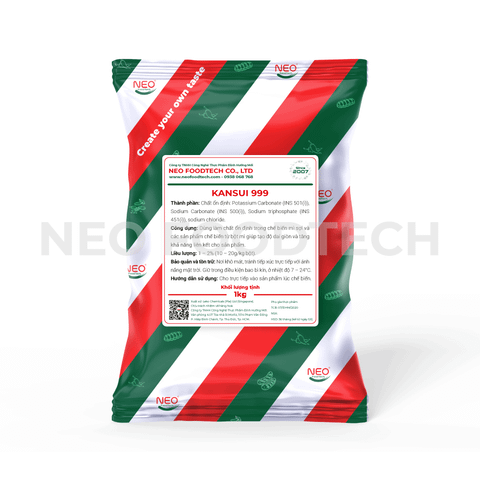 Kansui 999 – NEO FOODTECH