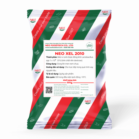 Neoxel 2010 - Stabilizing fermented spring rolls – NEO FOODTECH