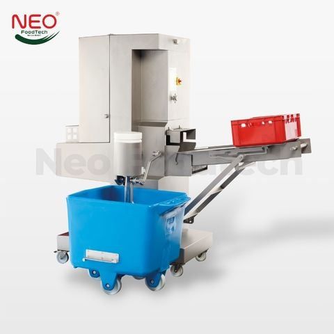 Spice injection equipment – NEO FOODTECH