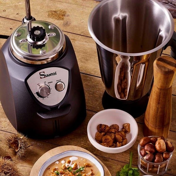 MÁY XAY SINH TỐ SANTOS 37