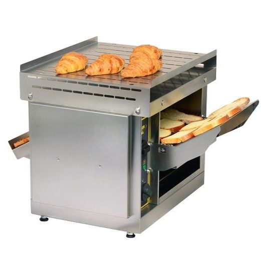 MÁY NƯỚNG BÁNH MÌ BĂNG CHUYỀN ROLLER GRILL - CT 540 B