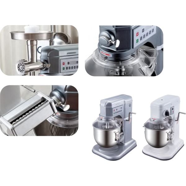 MÁy TrỘn BỘt 7l Cookingpro B7b