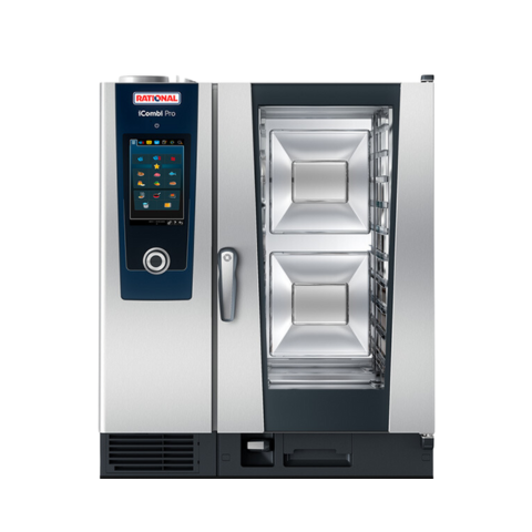 LÒ HẤP NƯỚNG ĐA NĂNG RATIONAL 10 KHAY GN 1/1 - I COMBI PRO 10-1/1 GN