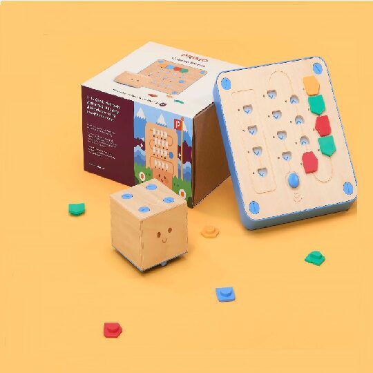 Cubetto Classic – STEM TOYS