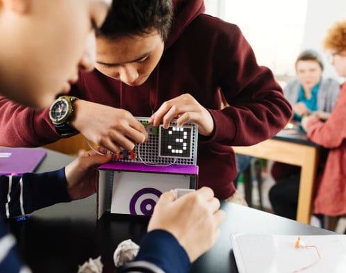 littleBits Code Kit Class Pack – STEM TOYS