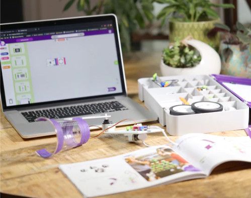 littleBits STEAM+ Coding Kit International – STEM TOYS