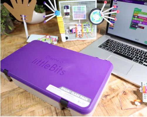 littleBits STEAM+ Coding Kit Class Pack - International – STEM TOYS