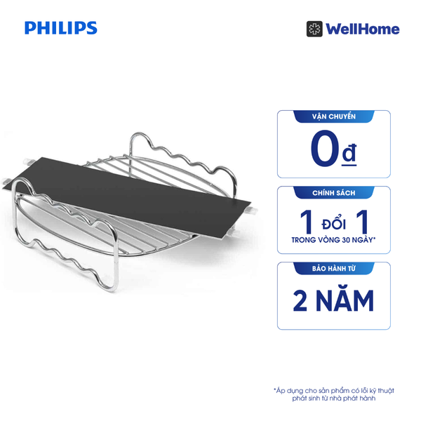 Phụ Kiện Nướng Bánh Philips HD9950/00 – Siêu thị thiết bị gia dụng Online