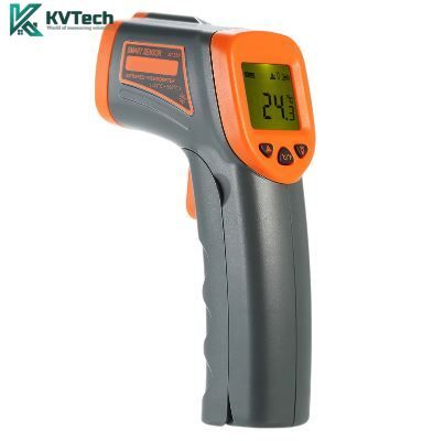 Súng đo nhiệt hồng ngoại Smartsensor AT1150+ (-18~950℃, ±2%, màn hình