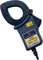 Kìm kẹp dòng 100A Kyoritsu 8127