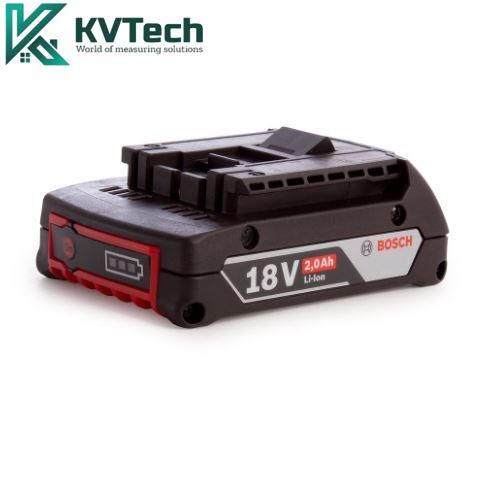Pin 18V --- 3.0Ah BOSCH 1600A012UV