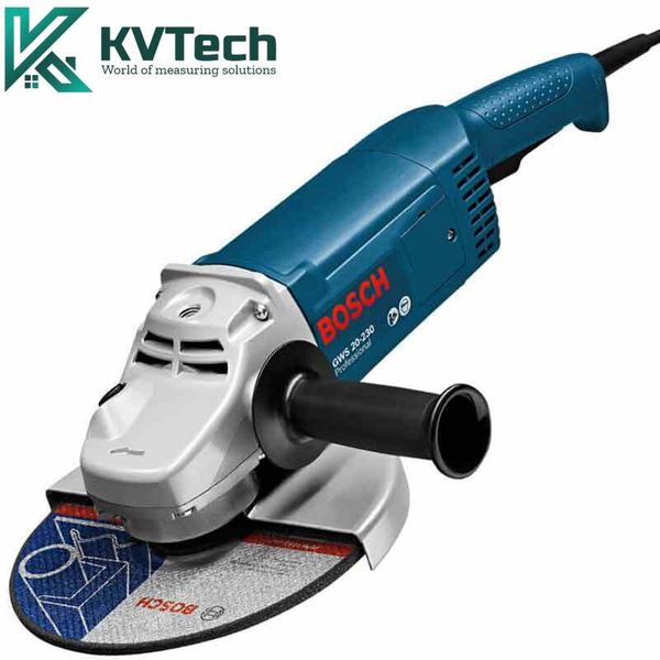 Máy mài góc BOSCH GWS 20-230 (2.000W)